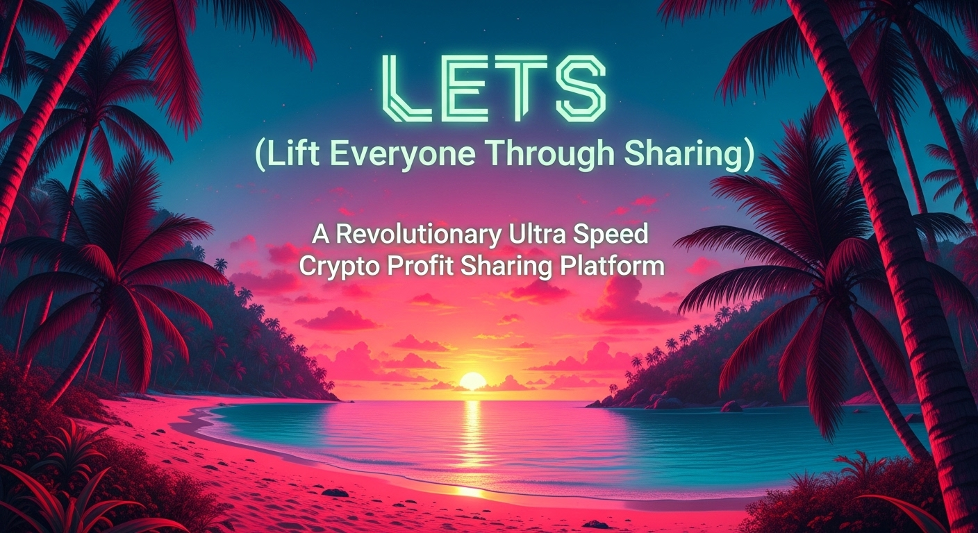 LETS Lift Everyone Through Sharing